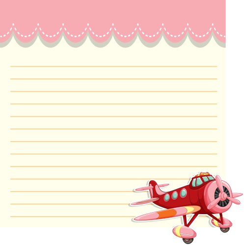 Airplane Border Vector Images (over 2,800)