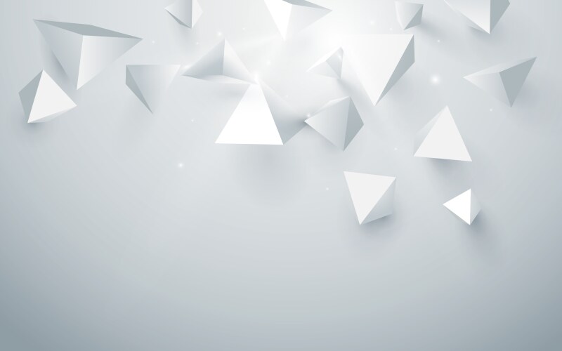 Pyramid pattern Royalty Free Vector Image - VectorStock