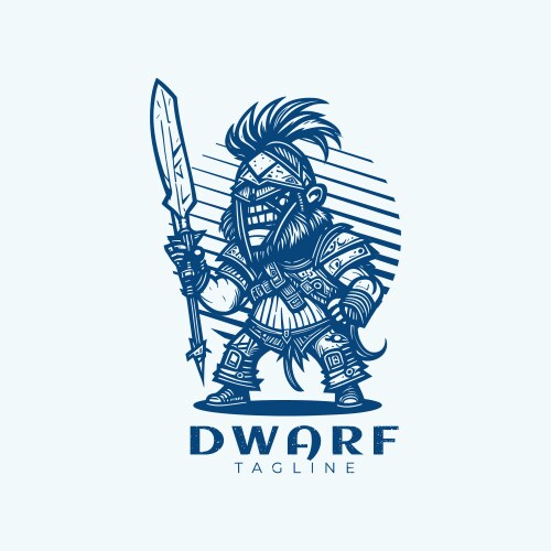 Dwarf Logo Vector Images (over 800)