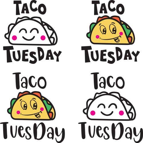 Tuesday Vector Images (over 9,300)