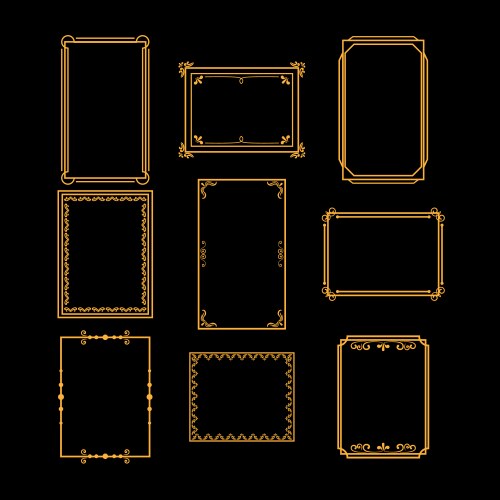 Cartoon Border Vector Images (over 100,000)