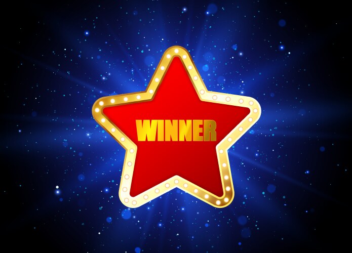 Winner Banner Vector Images (over 68,000)