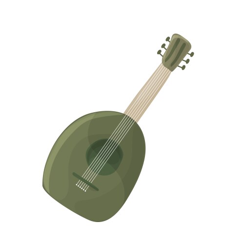 Oud Musical Instrument Vector Images (over 210)