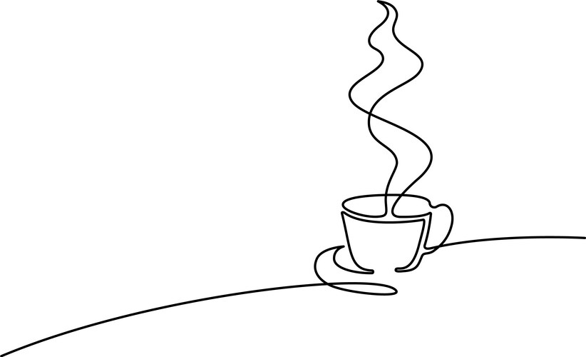 Cafe Line Drawing Vector Images (over 19,000)