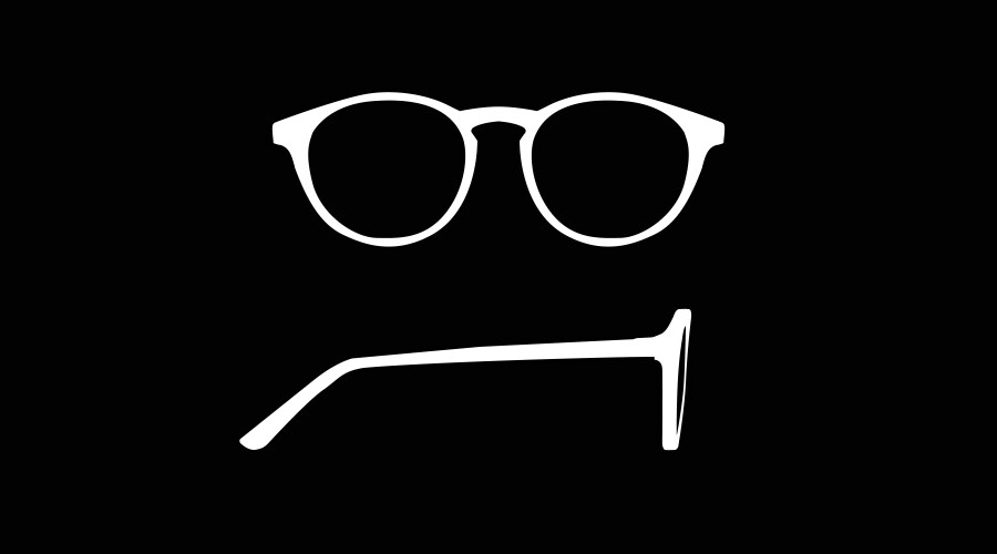 Glasses Side View Vector Images (over 3,500)