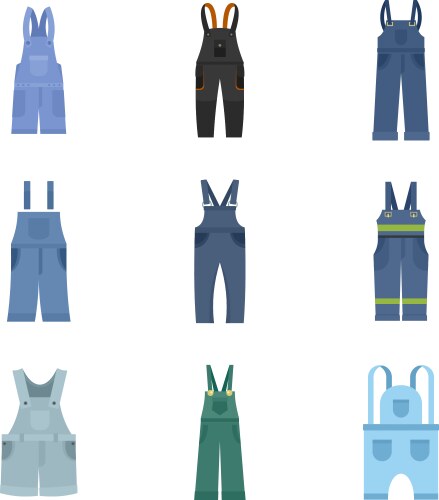 Workwear Vector Images (over 9,300)