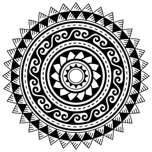 Polynesian Vector Images (over 10,000)