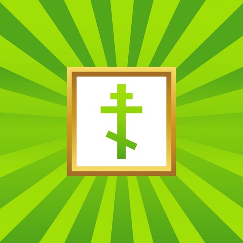 Orthodox Frame Vector Images (over 740)