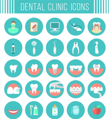 Dentist Icons Vector Images (over 80,000)