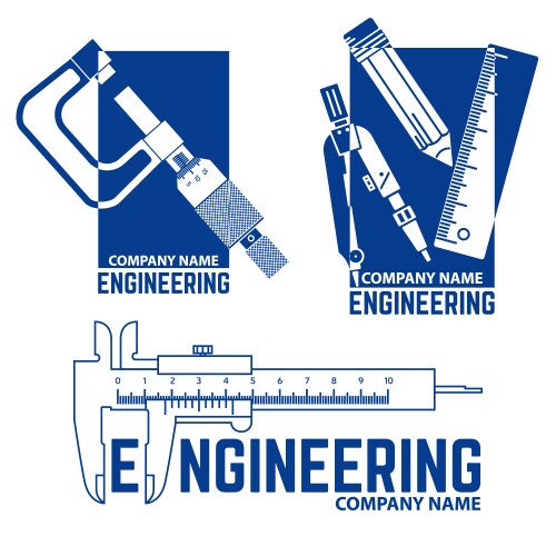 Mechanical Engineering Logo Vector Images (over 36,000)
