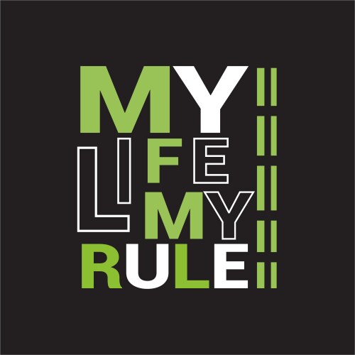 My Rules Vector Images (over 270)
