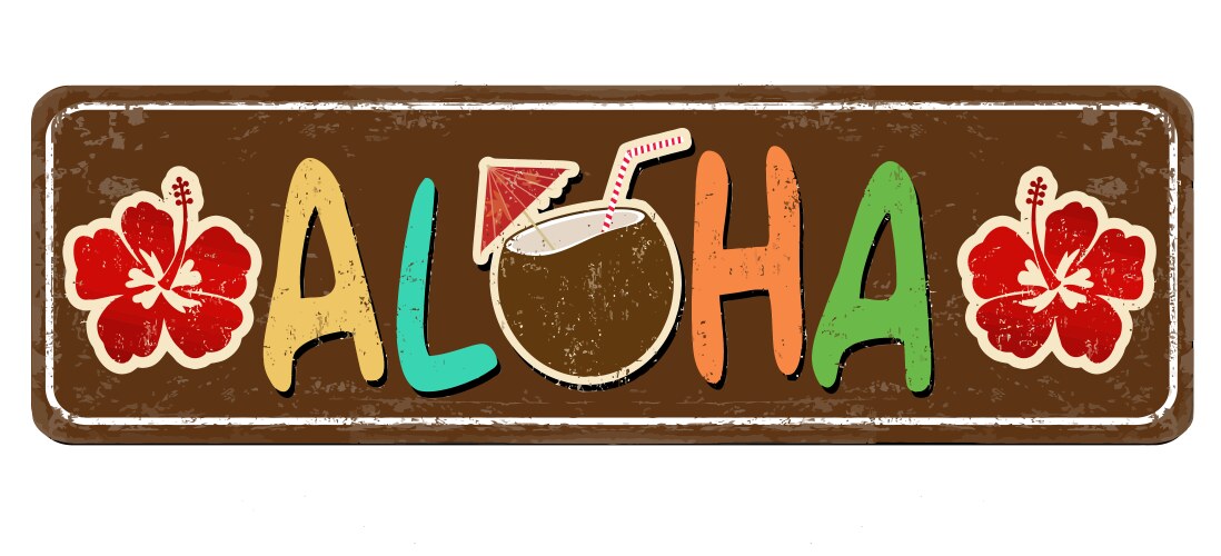 Aloha Sign Vector Images (over 2,900)