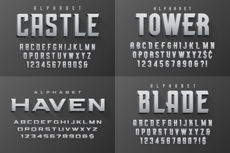 Fonts Vector Images (over 2.1 million)