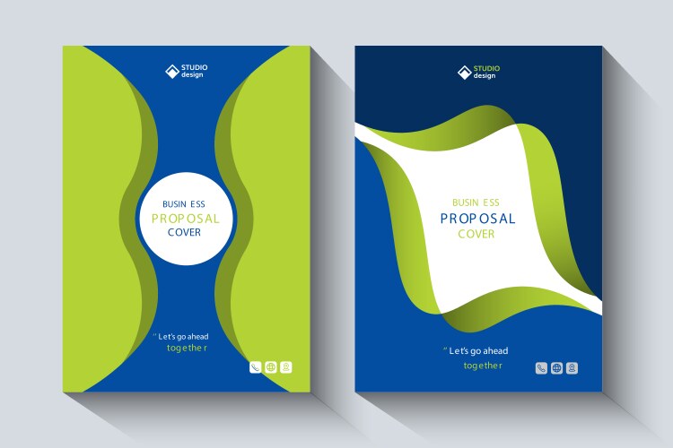 Proposal Template Vector Images (over 8,000)