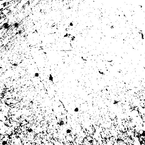 Distressed digital dust texture grunge effect Vector Image