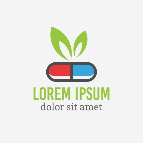 Green Capsule Leaf Vector Images (over 1,600)