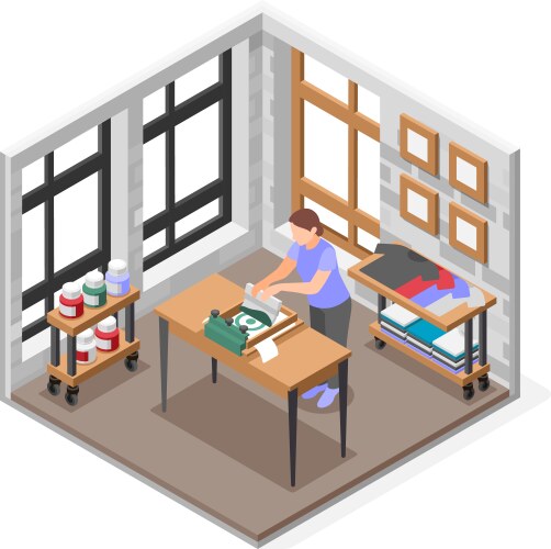 Screen Printing Vector Images (over 25,000)