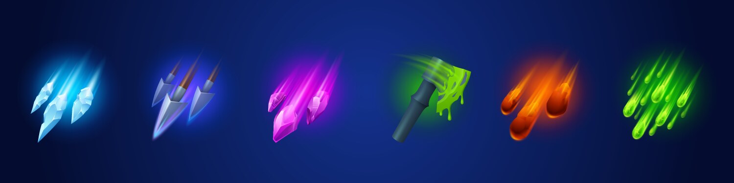 Rpg Vector Images (over 7,200)