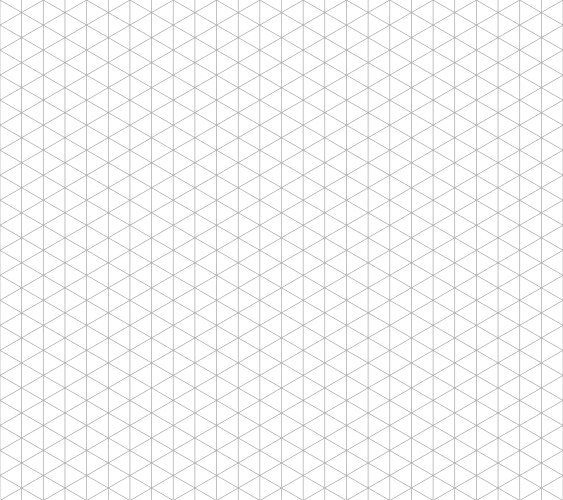Hexagon seamless texture hexagonal grid Royalty Free Vector