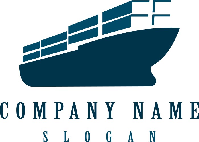 Cargo Ship Logo Vector Images (over 22,000)