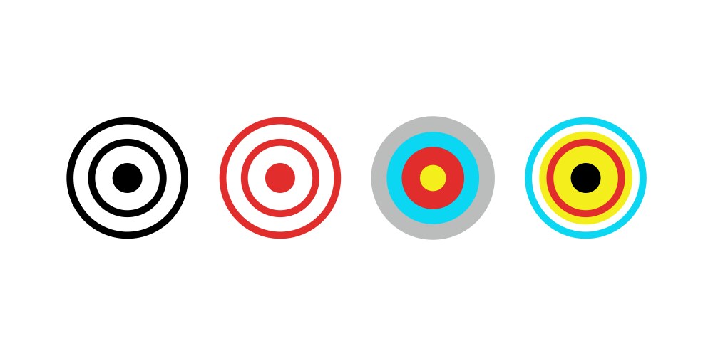 Gun Range Target Vector Images (over 9,800)