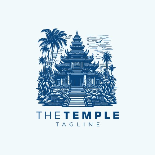 Temple Logo Vector Images (over 8,000)
