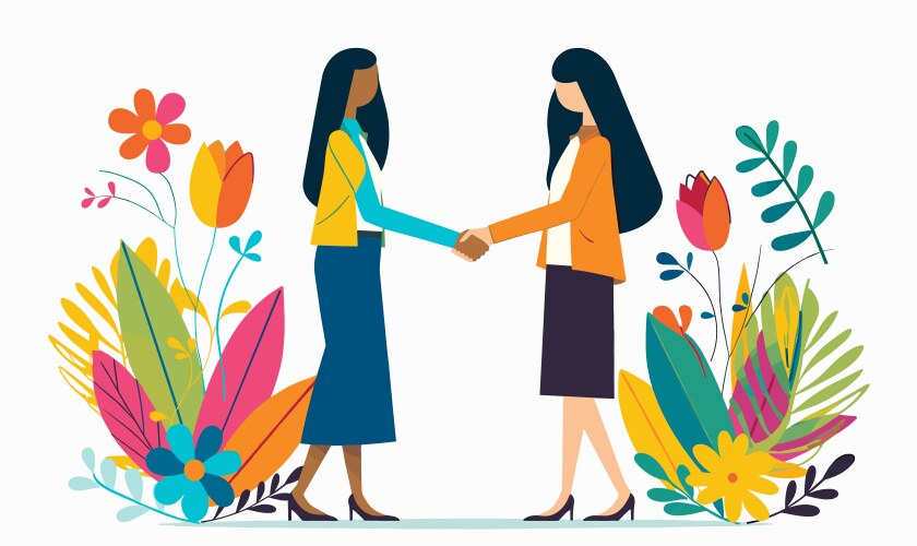 Hand Shake Vector Images (over 30,000)