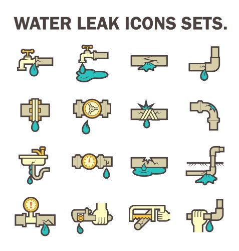 Leak Vector Images (over 33,000)