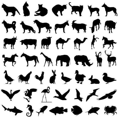 Animal Vector Images (over 2.4 million)