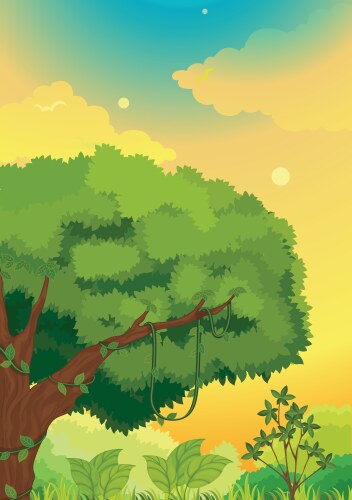 Nature Background Cartoon Vector Images (over 700,000)