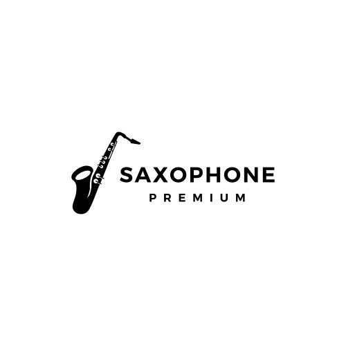 Saxophone Logo Vector Images (over 1,900)