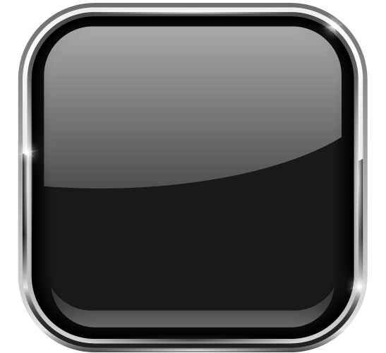 Metal frame Royalty Free Vector Image - VectorStock