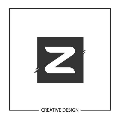 Z Initial Logo Vector Images (over 34,000)