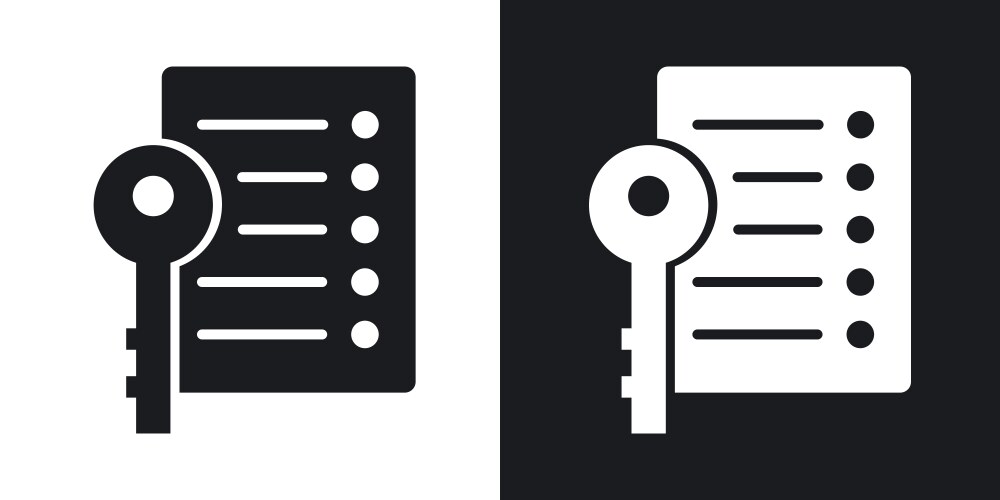 Key Takeaways Vector Images (over 230)