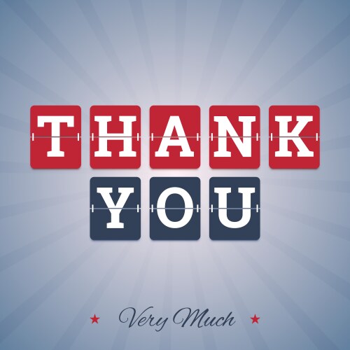 Thank You Very Much Vector Images (over 400)