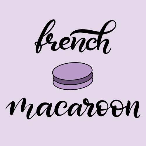 Macarons Quotes Vector Images (53)