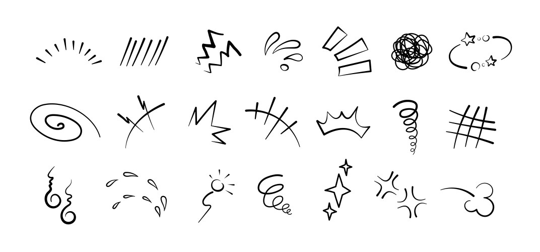 Surprise Mark Comic Vector Images (over 240)