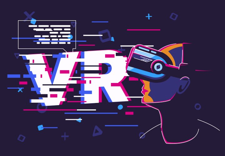 Vr Vector Images (over 47,000)