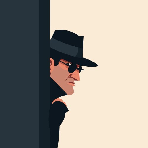 Animal Spy Vector Images (over 1,300)