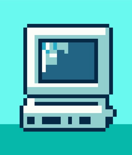 Art Computer Icon Vector Images (over 510,000)