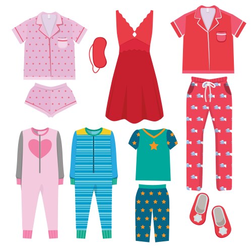 Pajamas Vector Images (over 20,000)