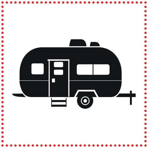Rv Silhouette Vector Images (over 2,200)