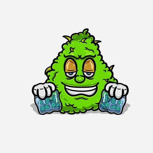 Weed Cartoon Vector Images (over 7,700)