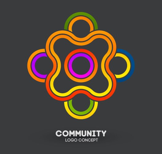 Connecting Logos Vector Images (over 220,000)