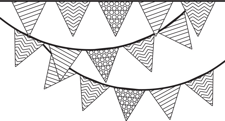 American Flag Line Art Vector Images (over 6,100)