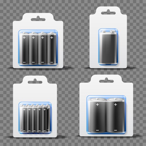 Lithium Ion Battery Vector Images (over 1,000)