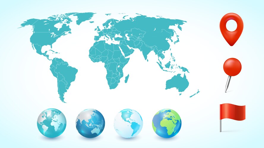 Drop Pin Vector Images (over 7,700)