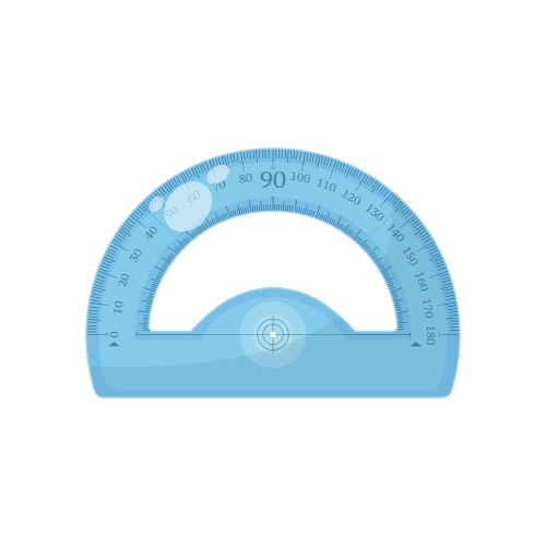 Cartoon Protractor Angle Vector Images (over 150)