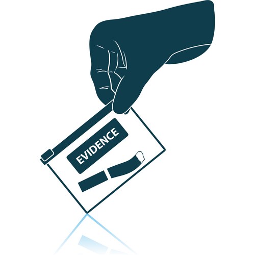 Evidence Vector Images (over 14,000)