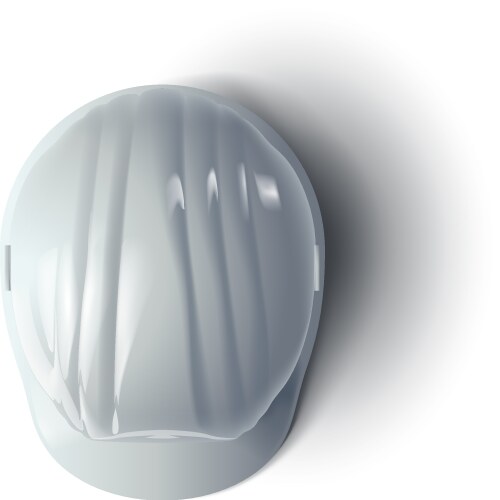 Retro military garrison cap Royalty Free Vector Image